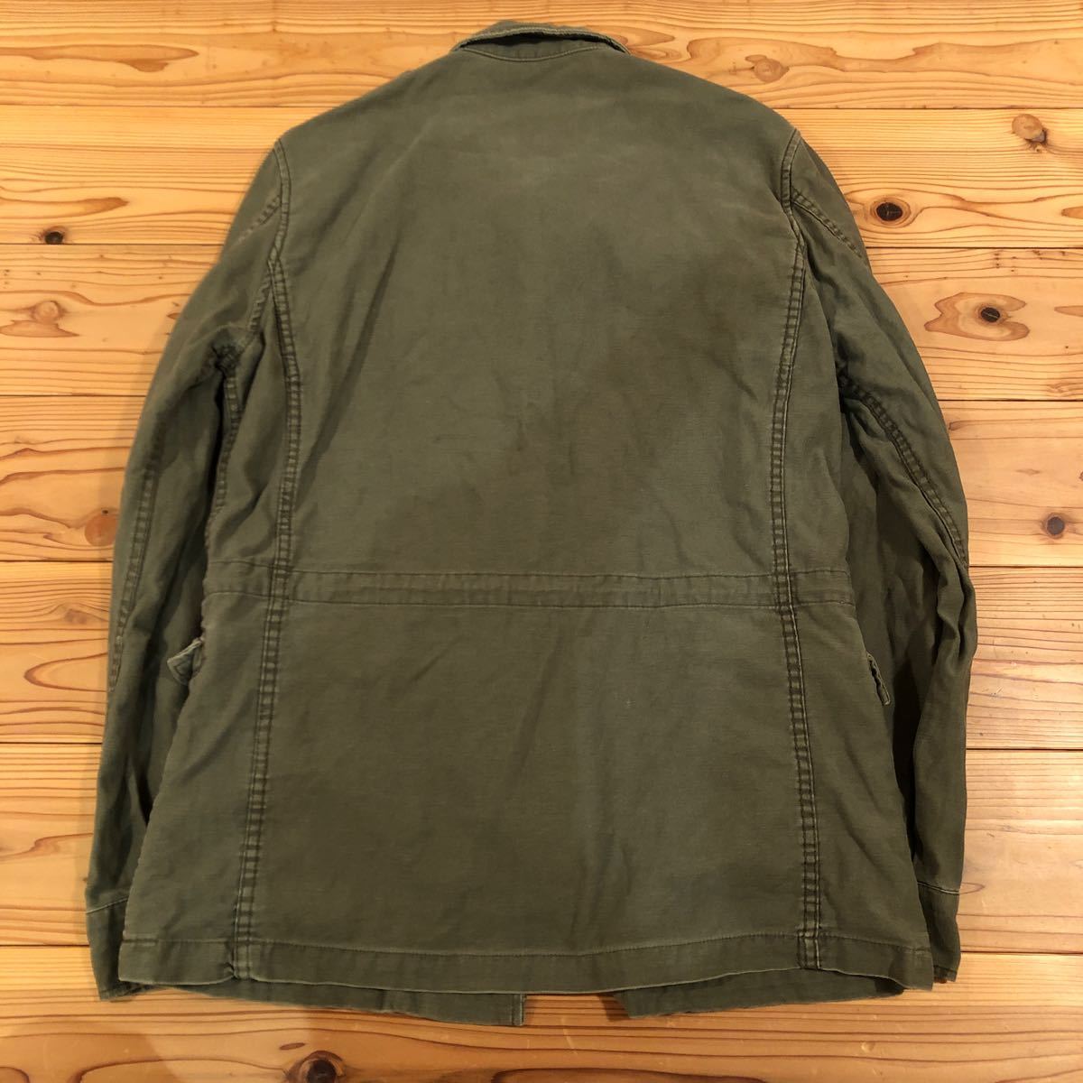 Yahoo!オークション - ALPHA M-65 L