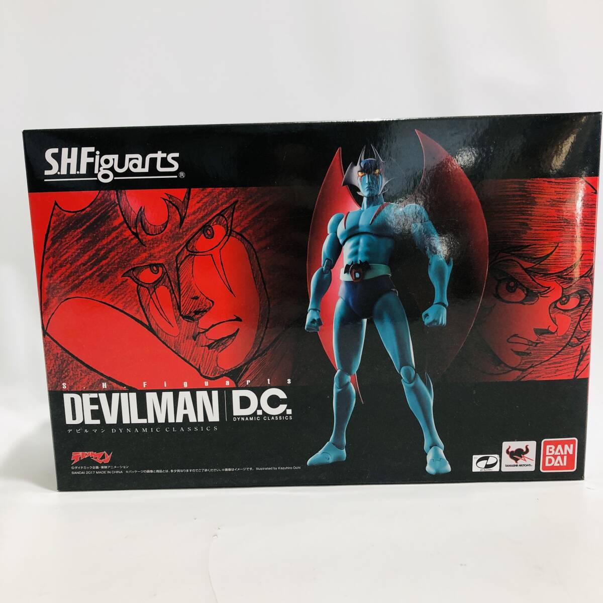 Yahoo!オークション - 7907 S.H.フィギュアーツ フィギュアーツ デビ...