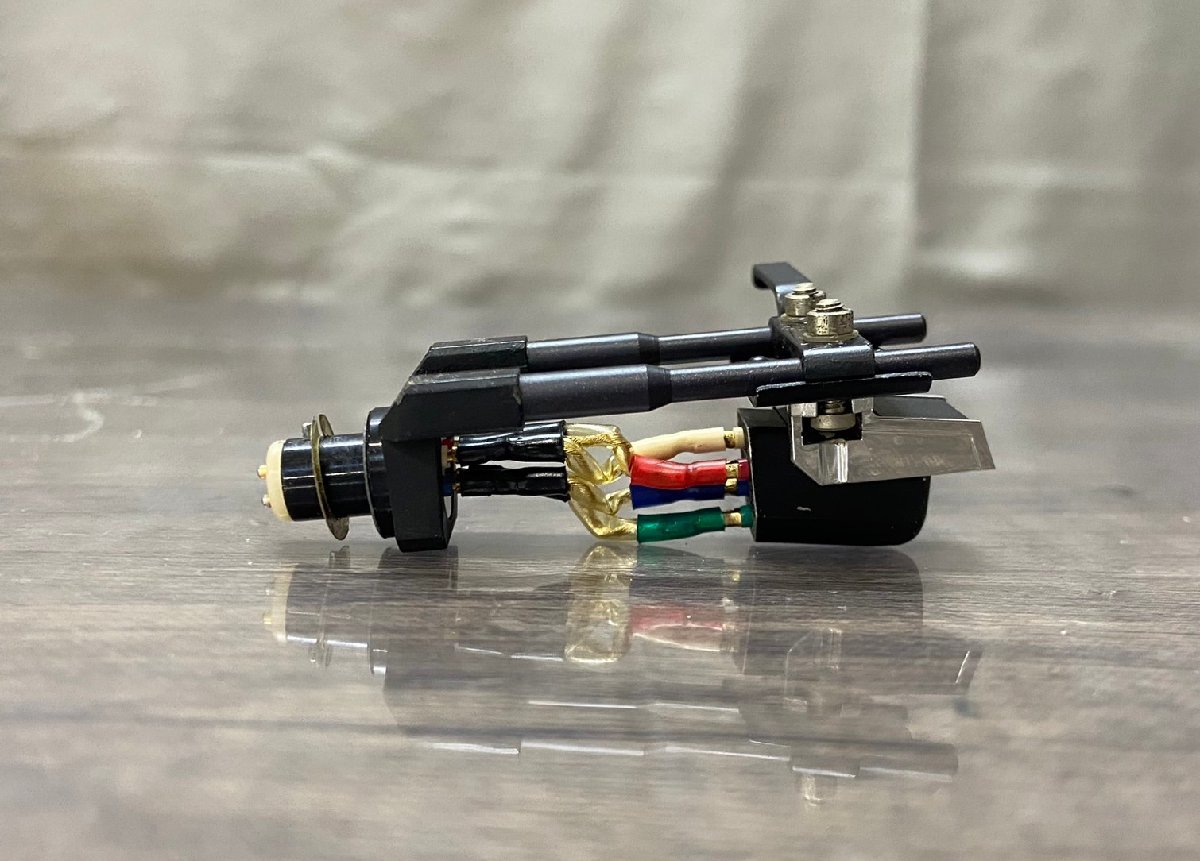 Yahoo!オークション - 9335 ジャンク品 オーディオ機器 ヘッドシェル ...