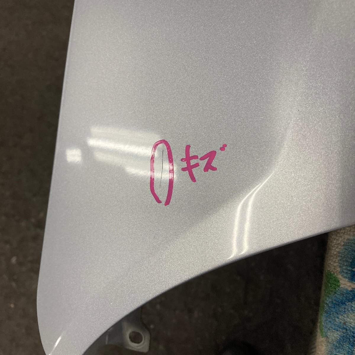 Yahoo!オークション - オッティ E H92W ボンネット フード カラー A31...