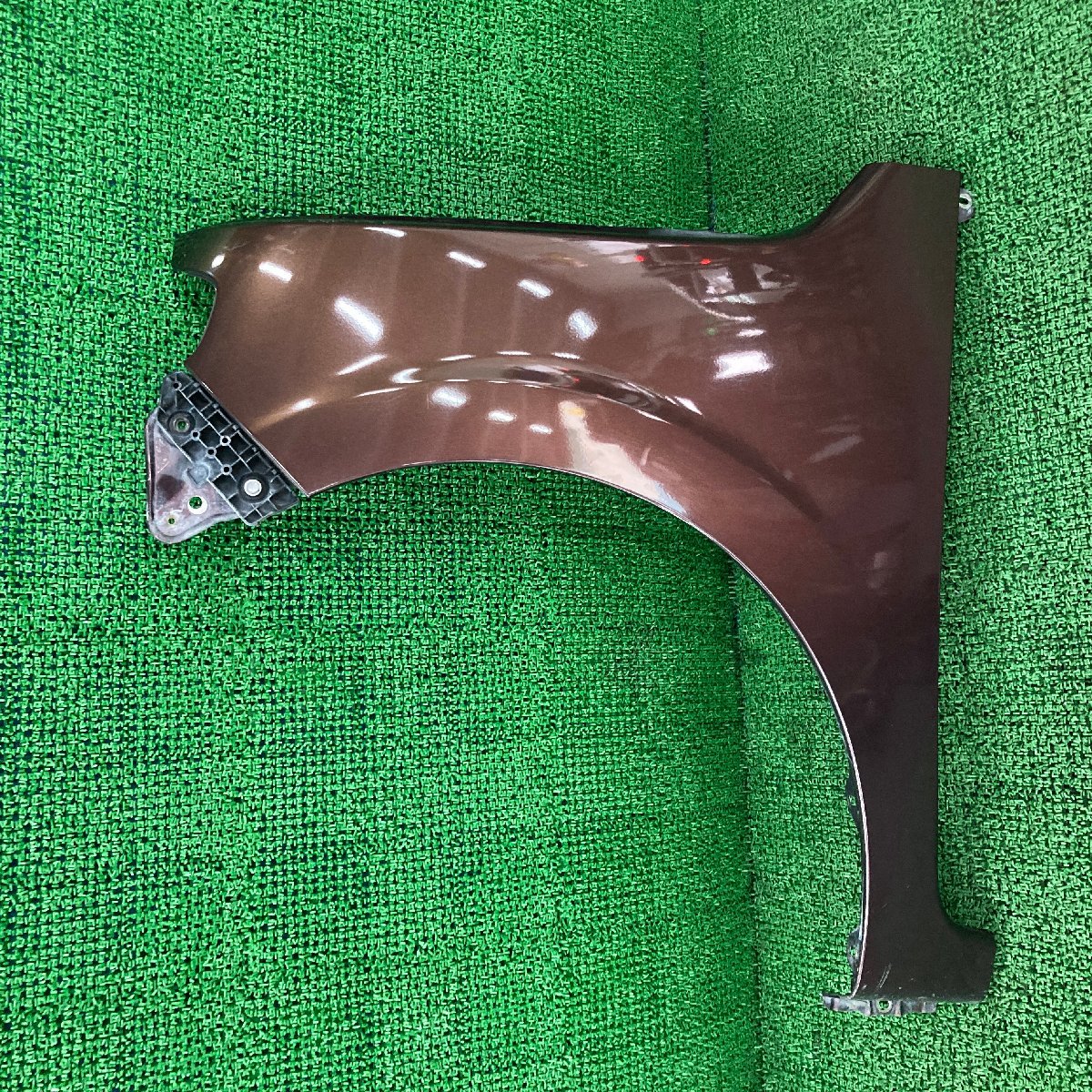Yahoo!オークション - ミラココア L675S X 左 フェンダー L側 ブラウ...