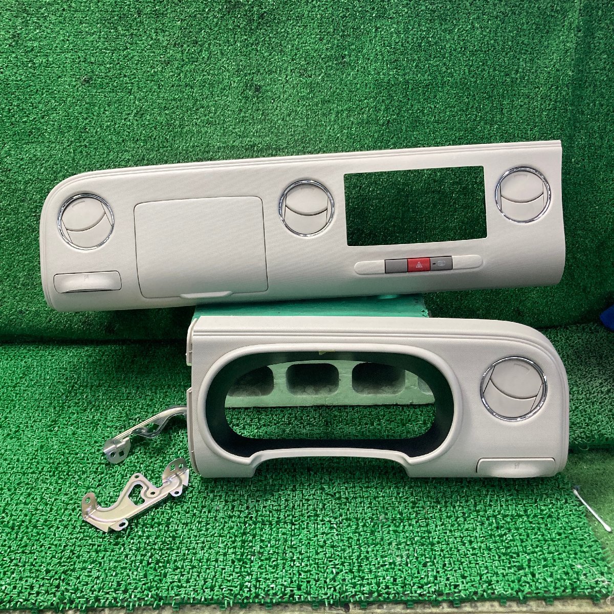 Yahoo!オークション - ミラ・ココア X L675S メーター オーディオパネ...