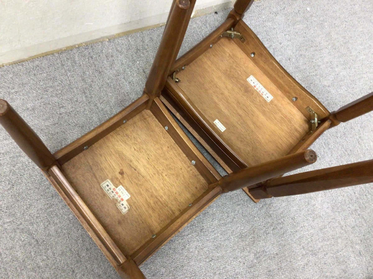 60―018 和家具3点セット 古家具 飾り台 花台 電話台 ナイト サイドテーブル コーヒーテーブル レトロ アンティーク 木製 160(サイドテーブル)｜売買されたオークション情報 ...