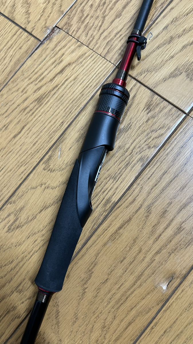 Yahoo!オークション - SHIMANO セフィアXR メタルスッテ S70MH-S/R 中...