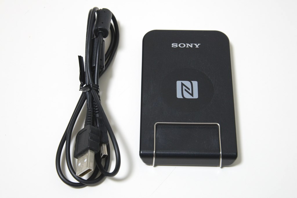 SONY RC-S380/S NFC/FeliCaリーダー PaSoRi パソリ 業務用途専用モデル(USBタイプ)｜売買されたオークション情報、yahooの商品情報をアーカイブ公開 ...