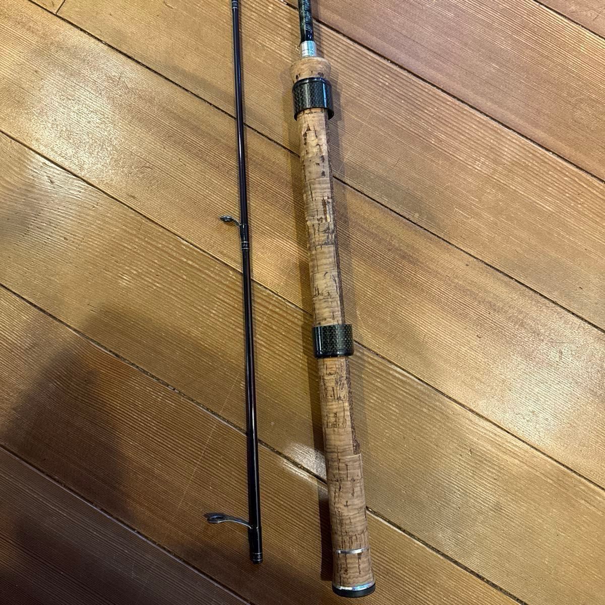 Daiwa ハートランドZ 672ULRS-T 2ピース 常吉スペシャル - ロッド Daiwa ハートランドZ 672ULRS-T 2ピース 常吉スペシャル - ロッド