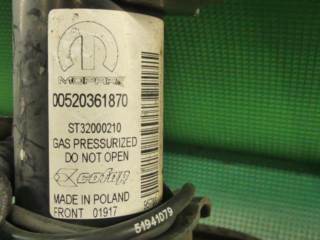 Yahoo!オークション - ジープ レネゲード ABA-BU14 右フロントストラッ...