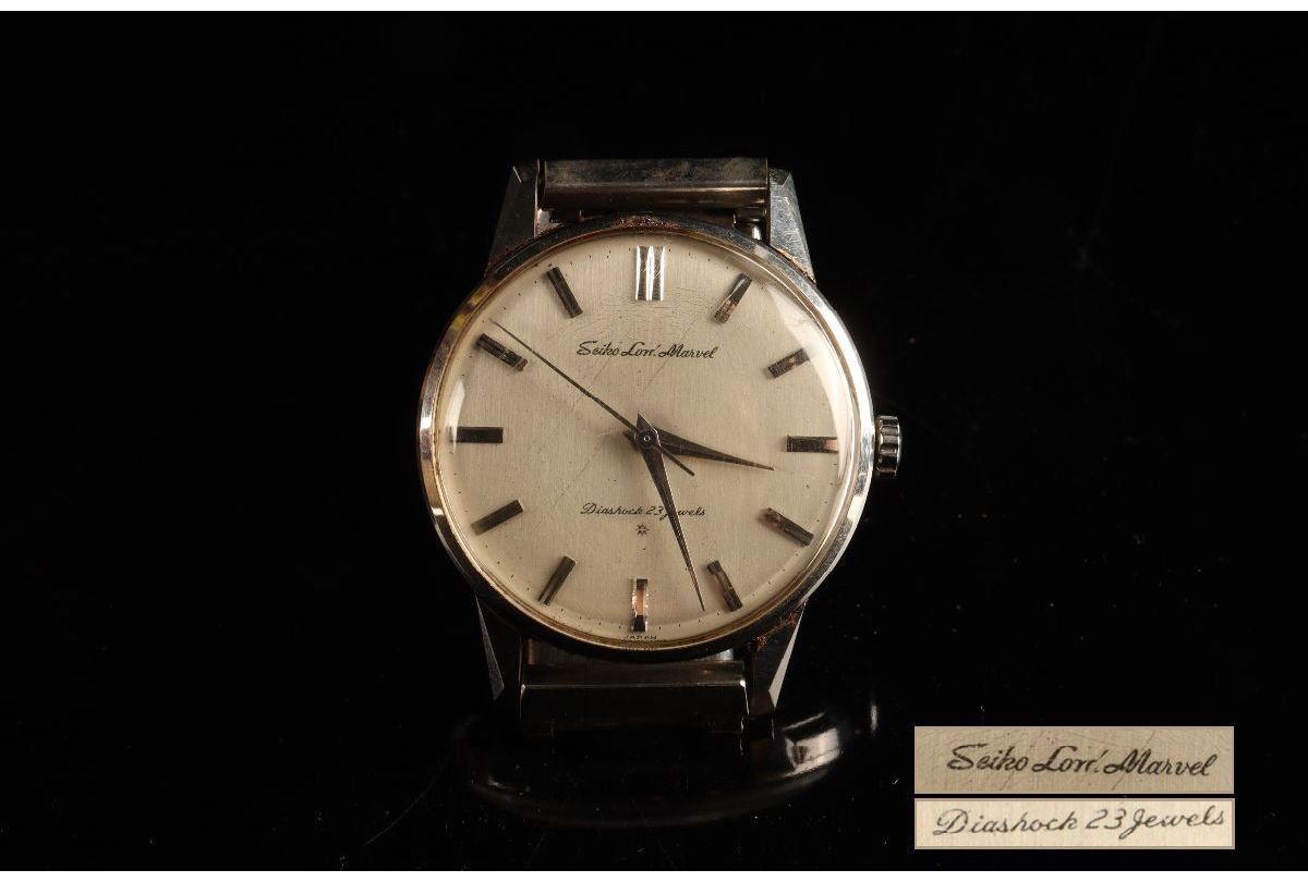 Yahoo!オークション - [URA]セイコー SEIKO ロードマーベル Lord Marve...