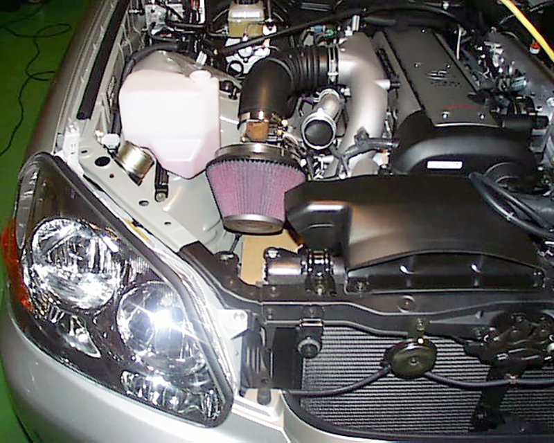 Yahoo!オークション - GruppeM パワークリーナー マーク2 JZX110 1JZ-G...