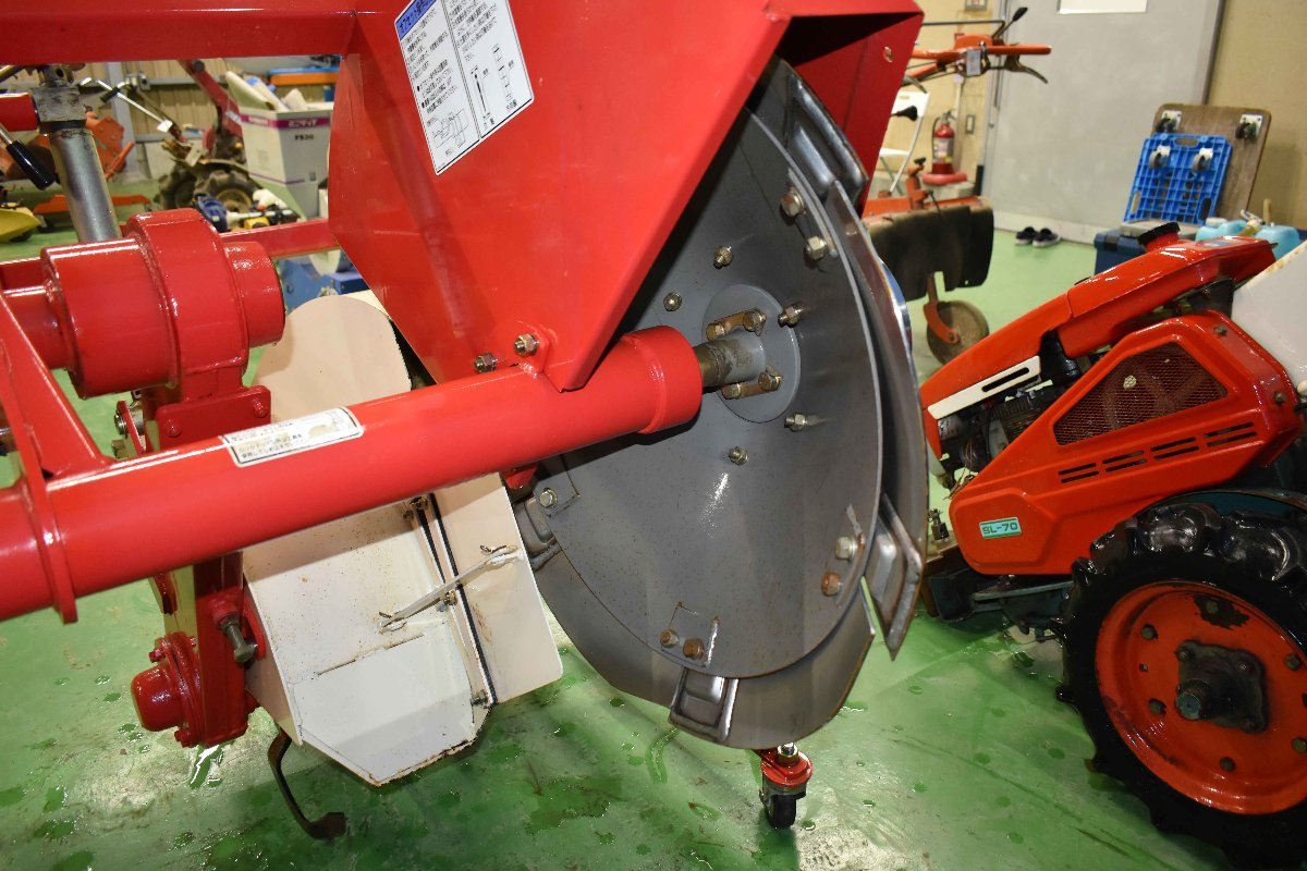 H 神奈川県引き取り限定 ニプロ 畦塗機 UZ-300 現状品(パーツ)｜売買されたオークション情報、yahooの商品情報をアーカイブ公開 - オークファン（aucfan.com）