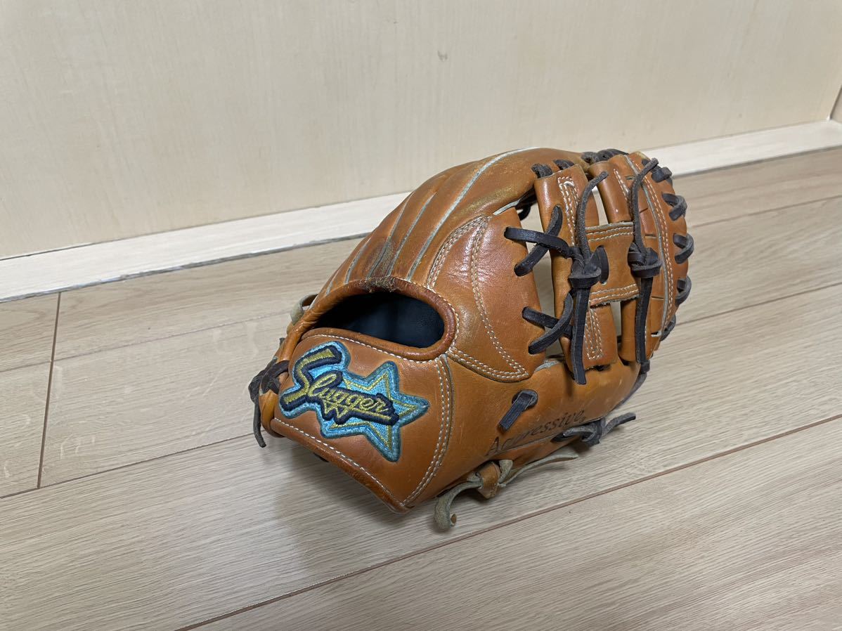 Yahoo!オークション - クボタスラッガー KSN-J6 オレンジ 湯もみ型付け...