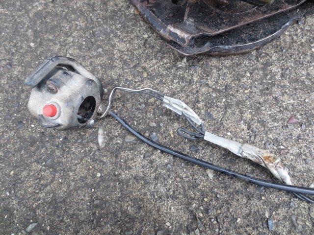 Yahoo!オークション - ジャンク品 タイガー 背負い式草刈機 TKS-TL33 ...