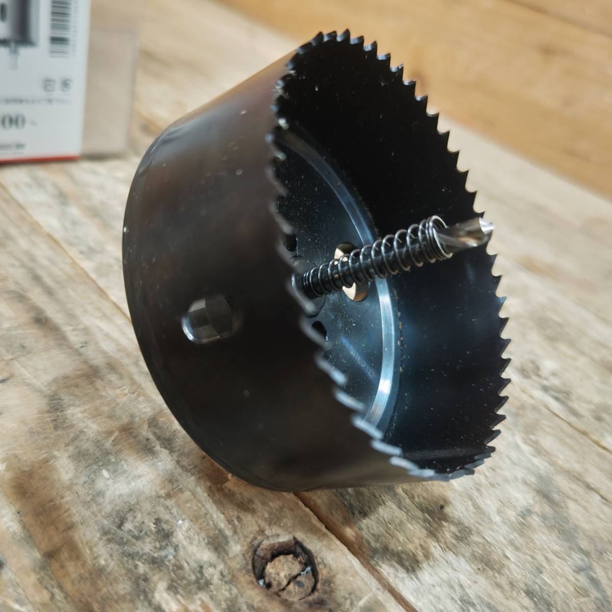 Yahoo!オークション - ハウスBM バイメタルホルソー BMH-100 BMH-120セ...