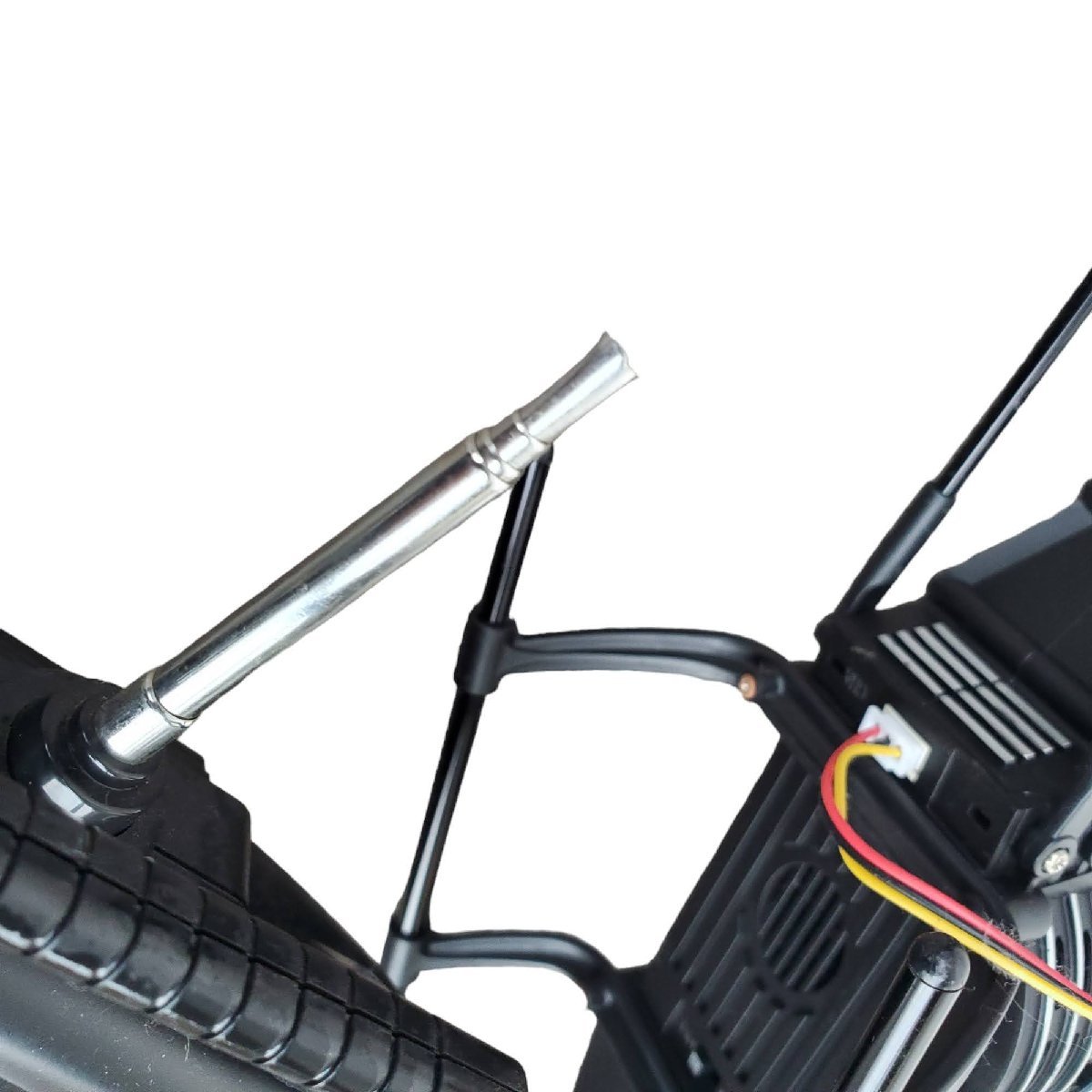 Yahoo!オークション - (Gocoo) Big Tough RC3.5CHヘリラジコン/ヘリコ...