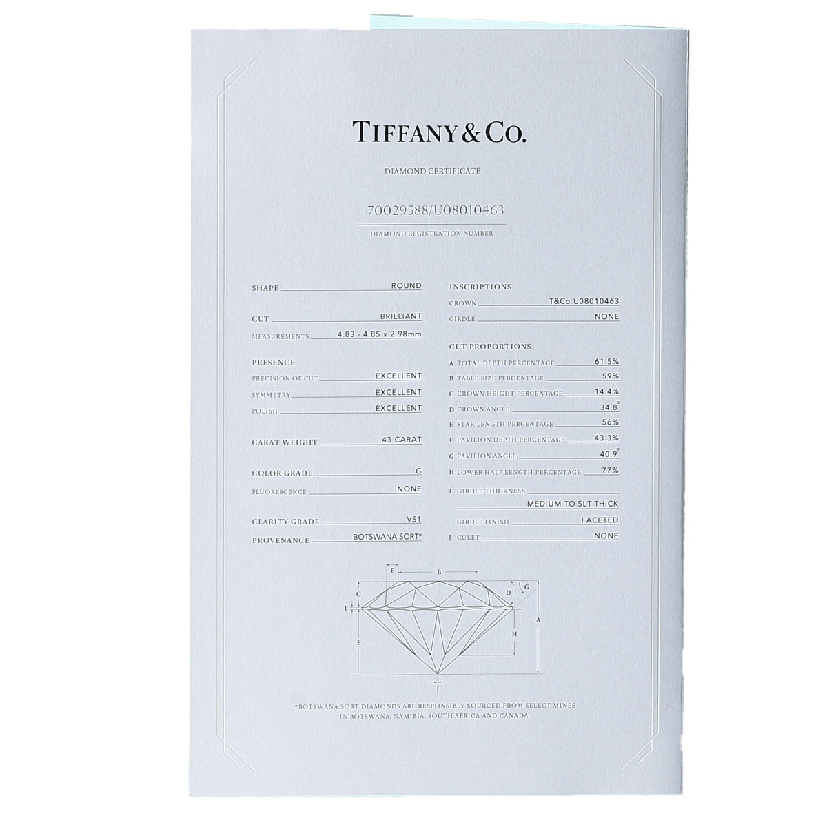 Yahoo!オークション - ティファニー ダイヤ リング ハーモニー ダイヤ0...