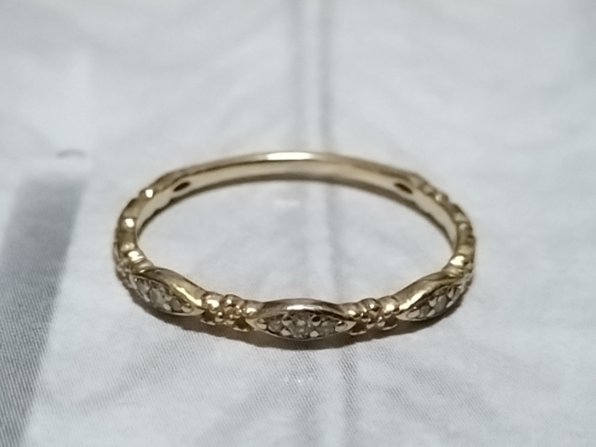 Yahoo!オークション - 【agete】最終格安即決価格/アガットK10ゴールド...