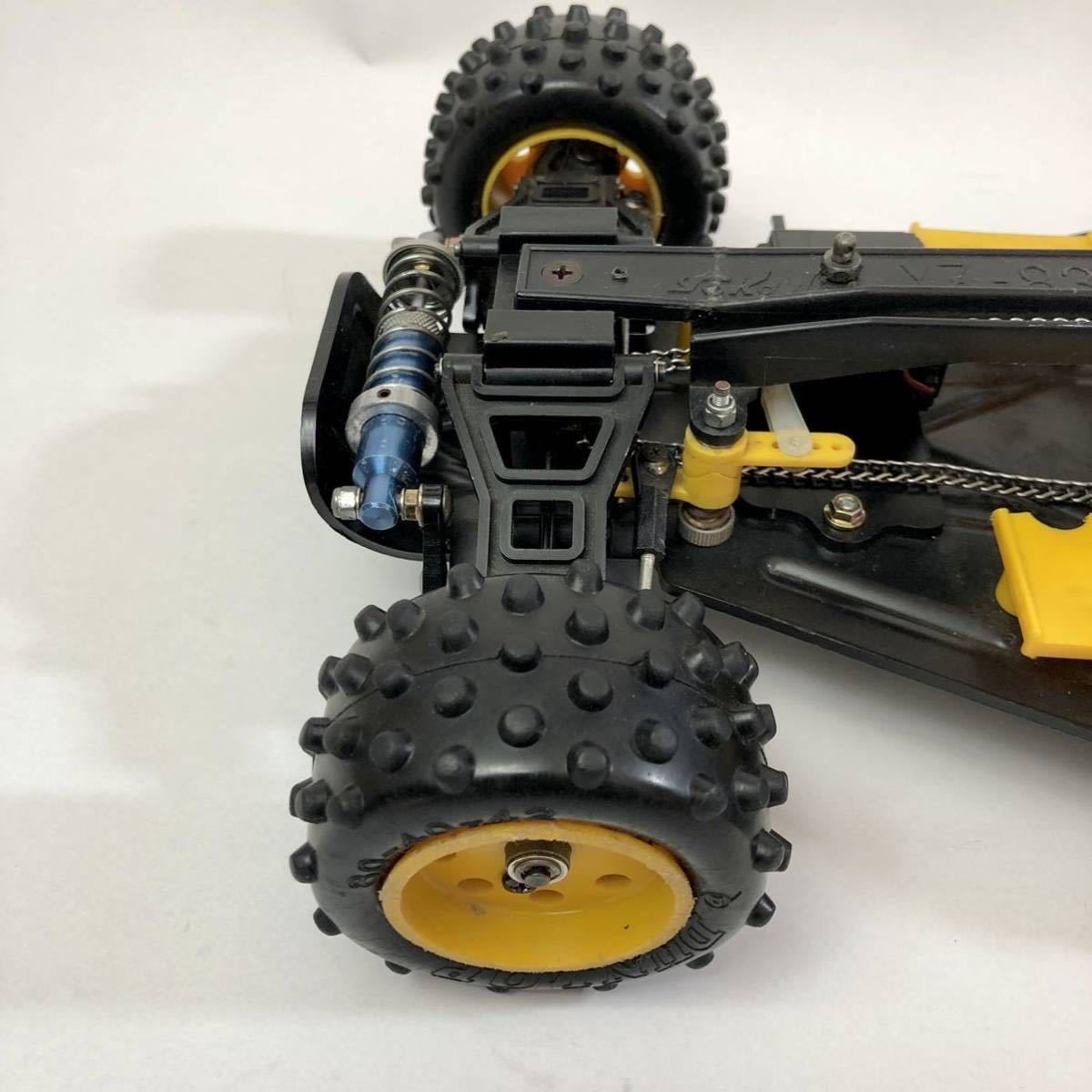 Yahoo!オークション - ヨコモ ワンダー ドッグファイター YZ-834B YOKO...