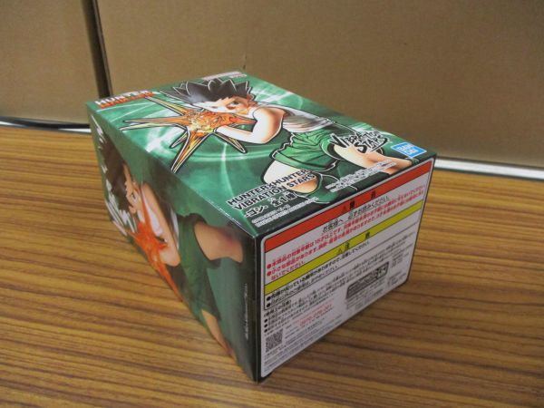 Yahoo!オークション - #w17【梱80】バンダイ プライズ HUNTER×HUNTER ...