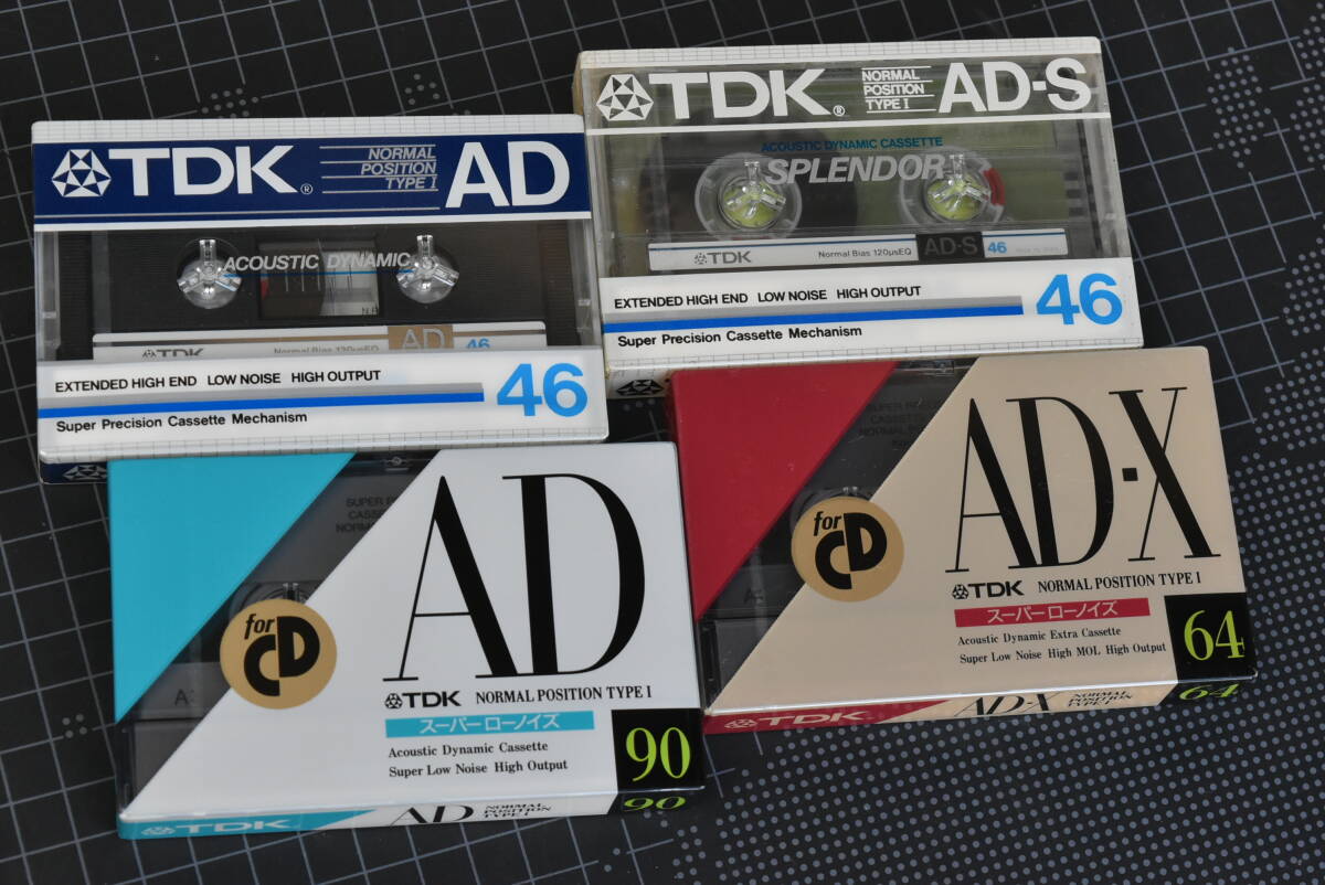Yahoo!オークション - カセットテープ【TDK・ノーマルテープ ” A...