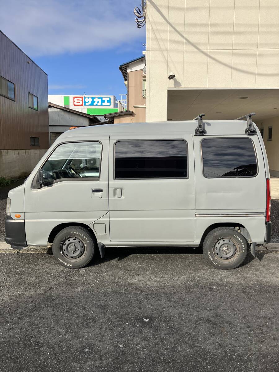 Yahoo オークション 個人出品 スバル サンバー Tv1 101000km 令和