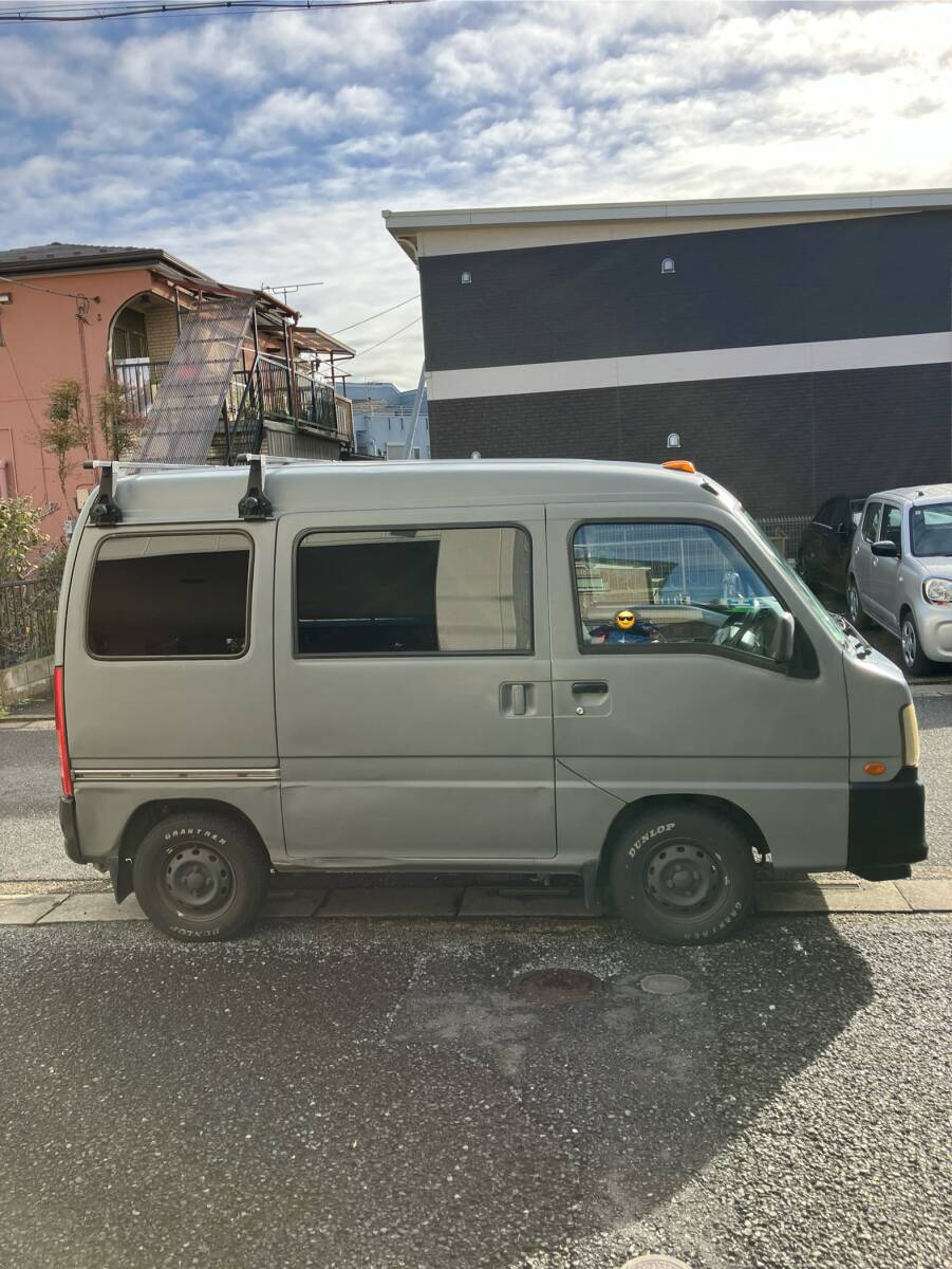 Yahoo オークション 個人出品 スバル サンバー Tv1 101000km 令和