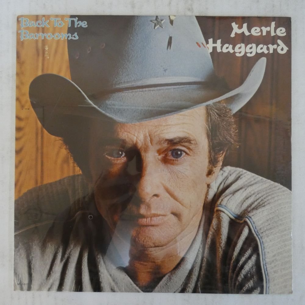 Yahoo オークション 46061061 【未開封 Us盤】merle Haggard Back