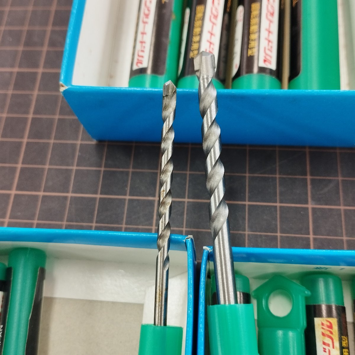 Yahoo!オークション - 【Y153】ハウスビーエム コンクリートドリル B 4...