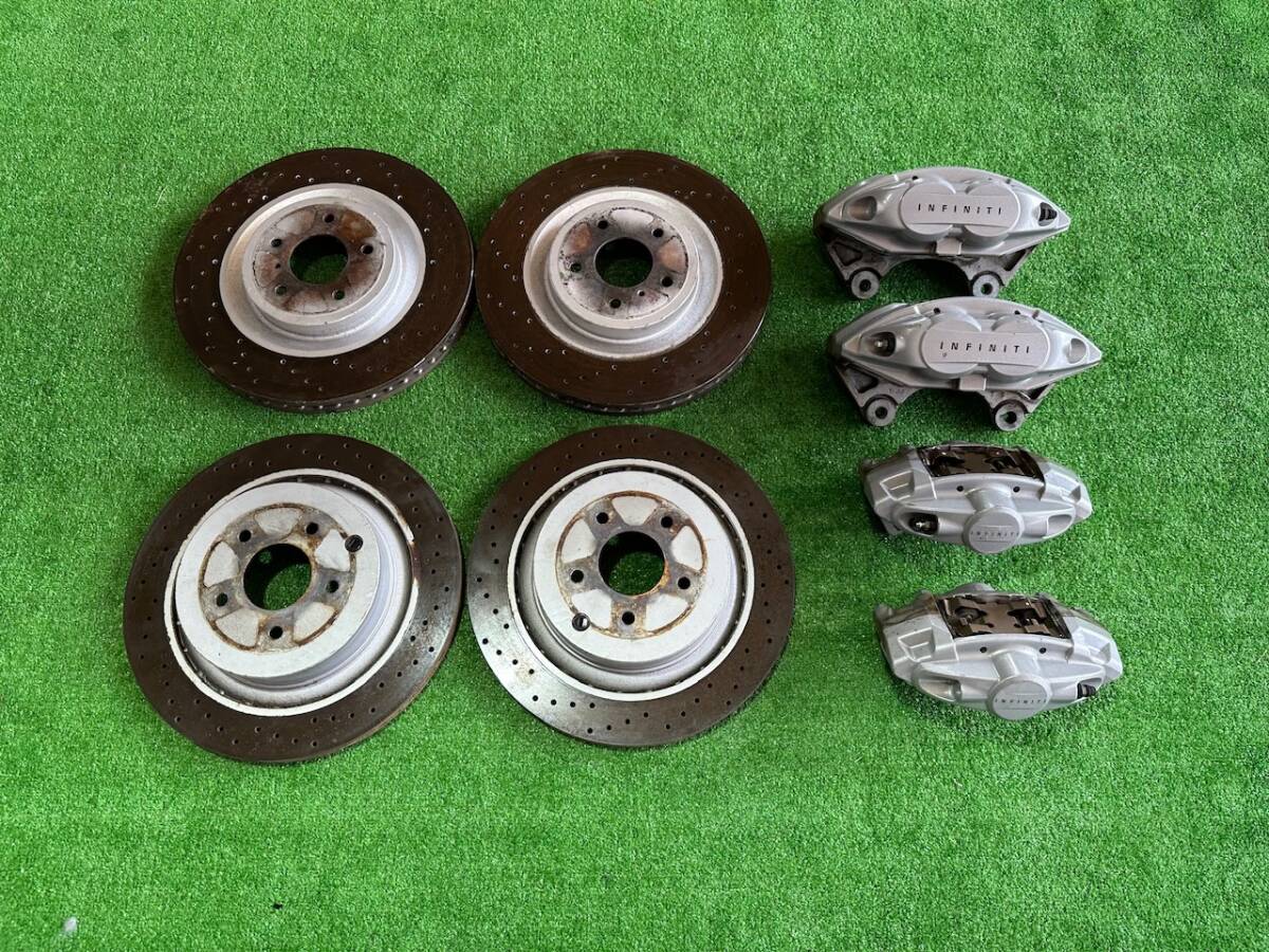 Yahoo!オークション - H23年フーガ HY51 ハイブリッド【INFINITI】イン...