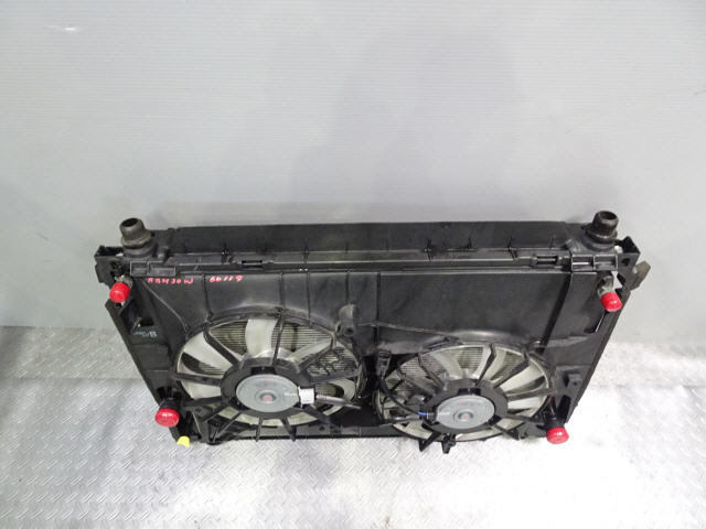 Yahoo オークション ヴェルファイア Dba Agh30w ラジエーター ラジエ