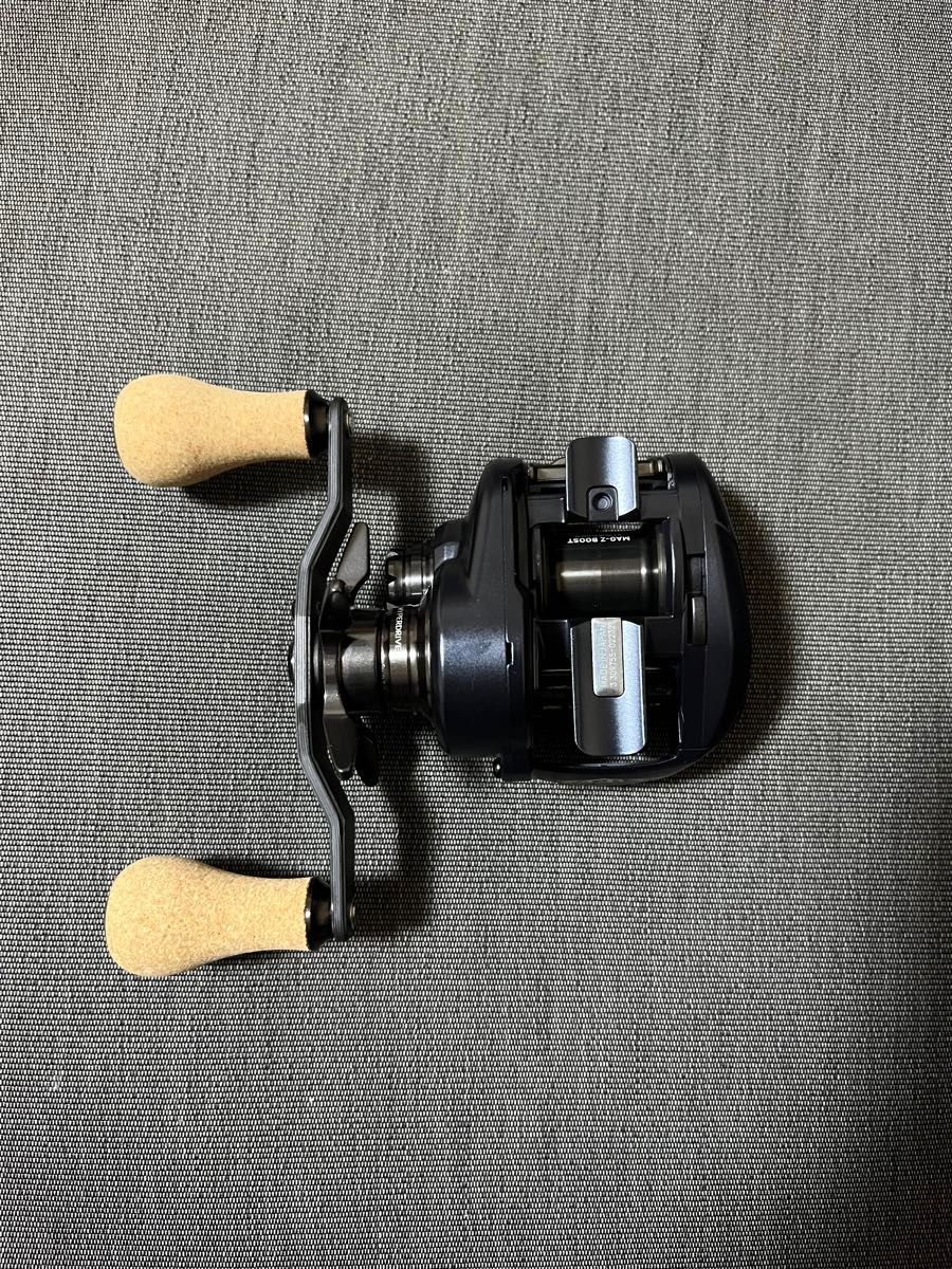 新品未使用品】ダイワ 23 スティーズ A2 TW 1000XHL DAIWA STEEZ 新品未使用品】ダイワ 23 スティーズ A2 TW 1000XHL DAIWA STEEZ
