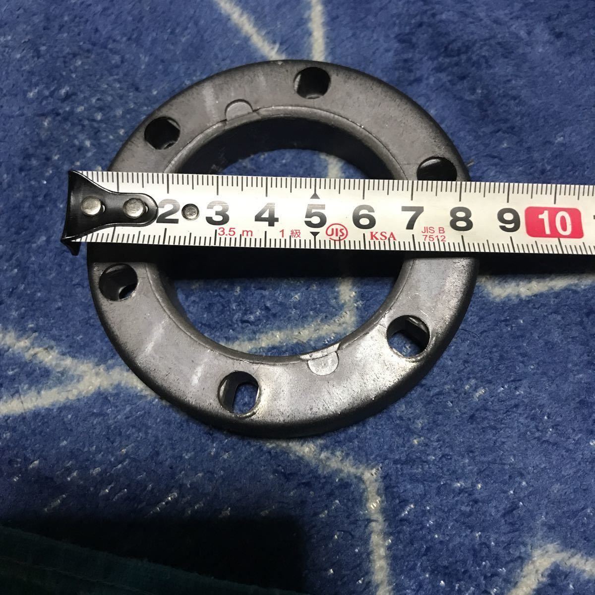 Yahoo!オークション - HKB ステアリング ボススペーサー25mm