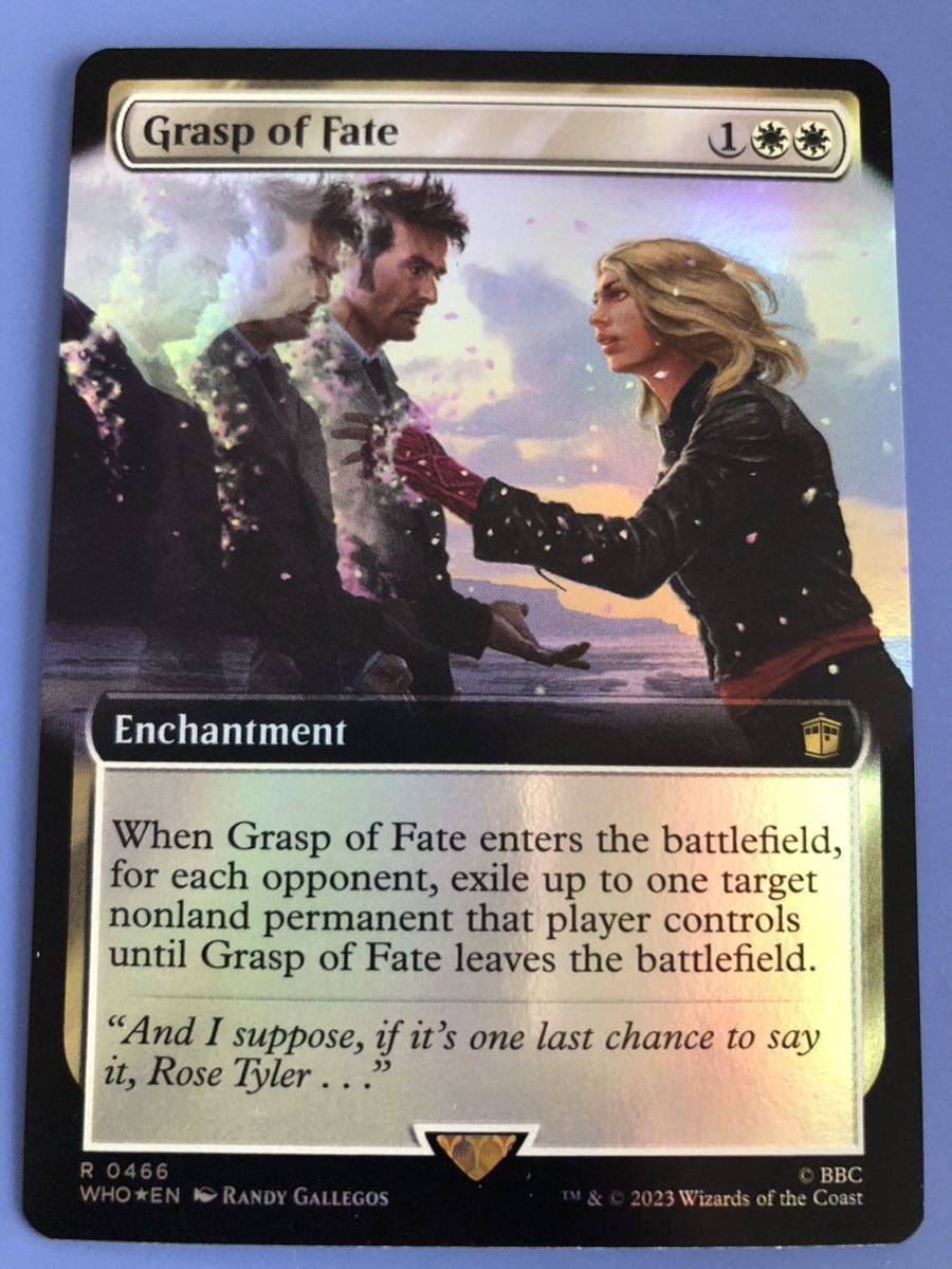 Yahoo!オークション - 【AG-MTG】【Foil】(466) 拡張アート 《命運の掌...