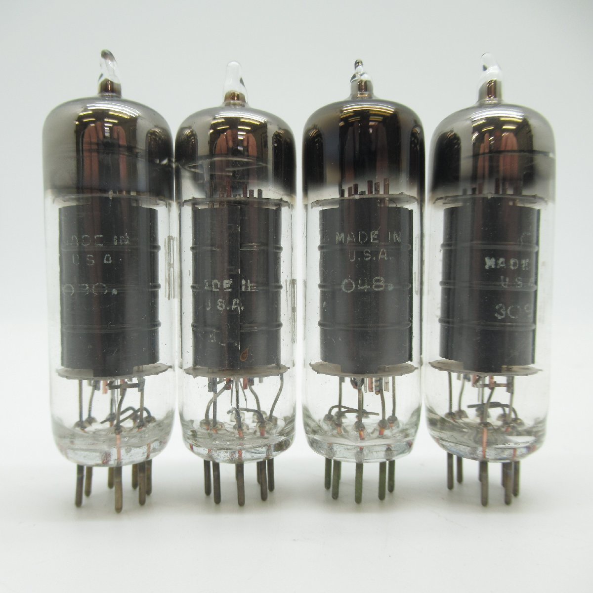 Yahoo!オークション - RCA ELECTORON TUBE 真空管 6AR5 4本セット