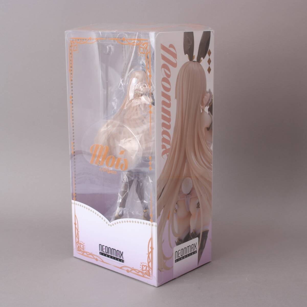 日本代購代標第一品牌【樂淘letao】－新品同様 トリダモノ Mois ネオンマックス 1/6スケールフィギュア キャラクター フィギュア ＃80※449/k.g