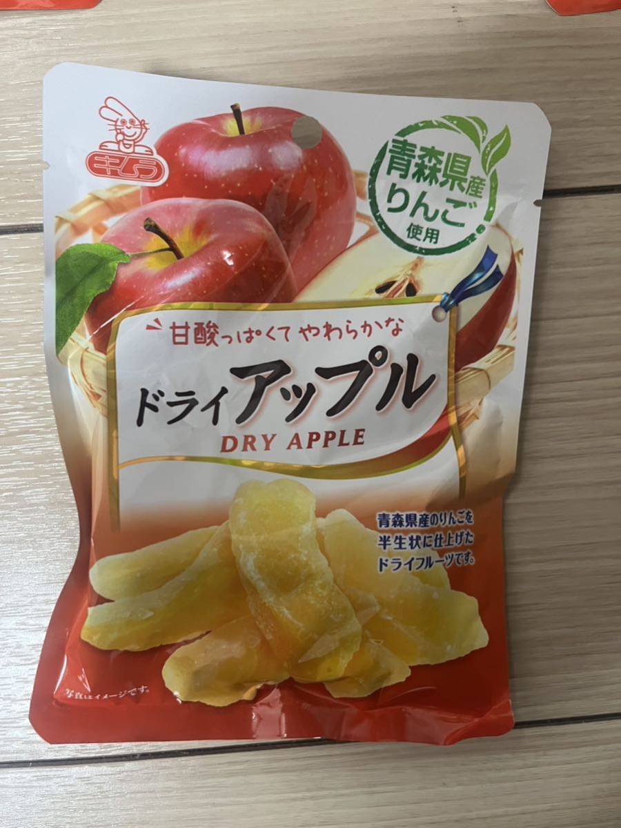 Yahoo!オークション - ドライアップル青森県産りんご使用60g 20袋
