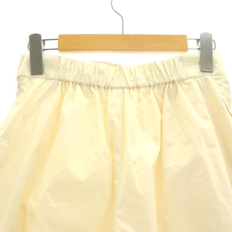 Yahoo!オークション - ノーリーズ Nolley's 22SS ウォッシャブルタフタ...