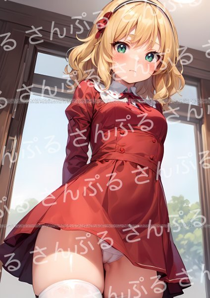 0ut おまけあり アイドルマスター シンデレラガールズ U149 櫻井桃華 同人ポスター A4サイズ 高品質 イラスト デレマス さくらいももか(コミック、アニメグッズ)｜売買された ...