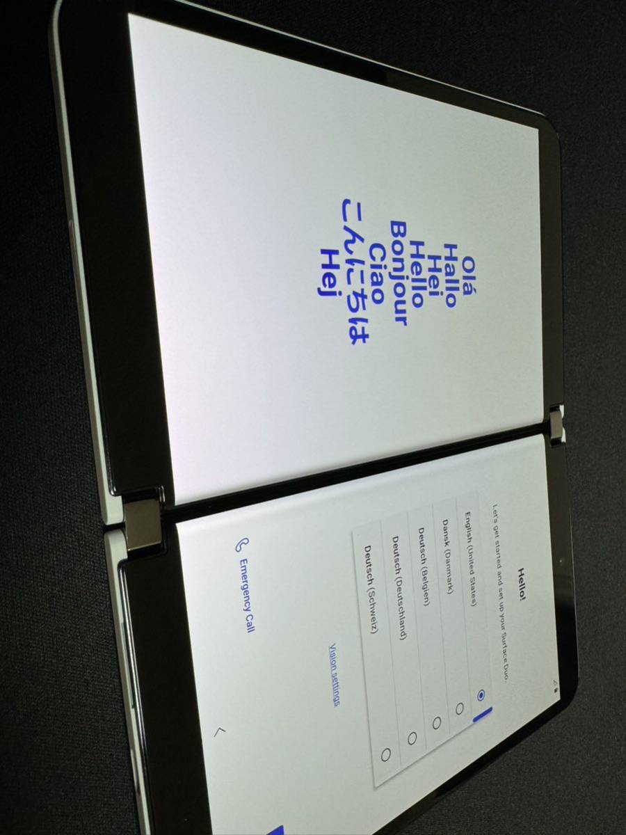 Yahoo!オークション - surface duo 2 128gb