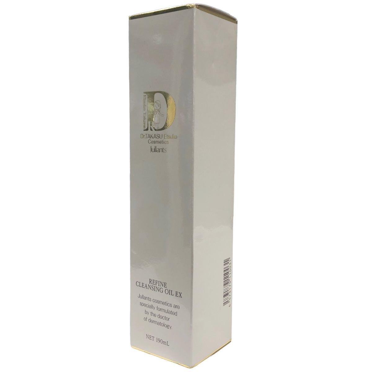 Yahoo!オークション - 未使用 Jullants ジュランツ クレンジングオイル...