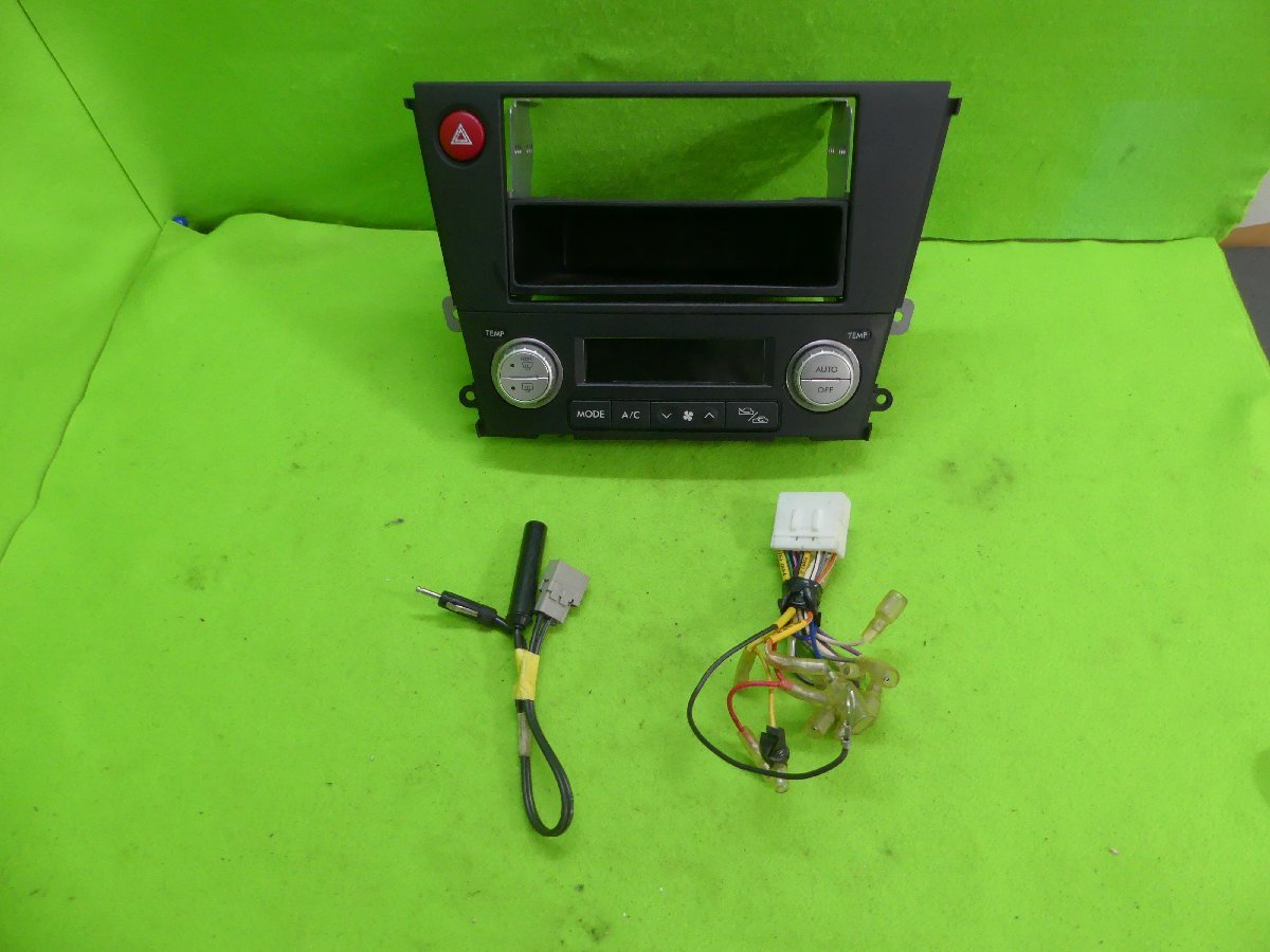 Yahoo!オークション - A1807 C スバル レガシィ BP9 後期 センター ナ...