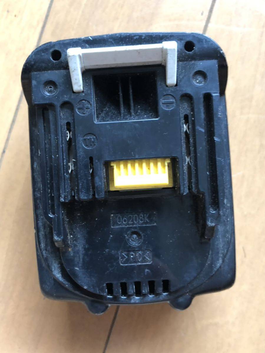 Yahoo!オークション - ジャンク品 送料520円 マキタ 14.4v 純正品 リチ...