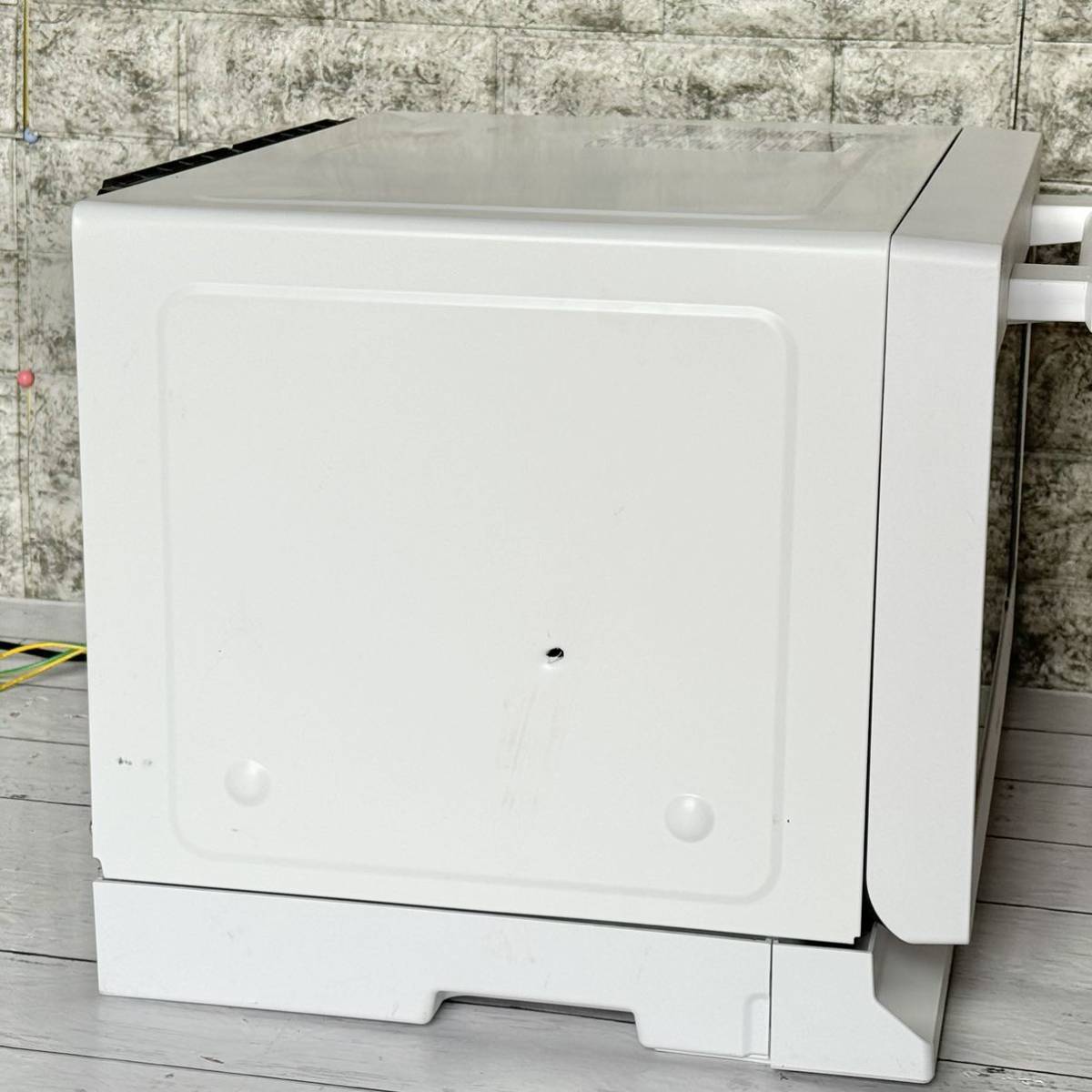 訳アリ2023年製!東芝電子レンジ ER-XS23 ④ - 家電 訳アリ2023年製!東芝電子レンジ ER-XS23 ④ - 家電