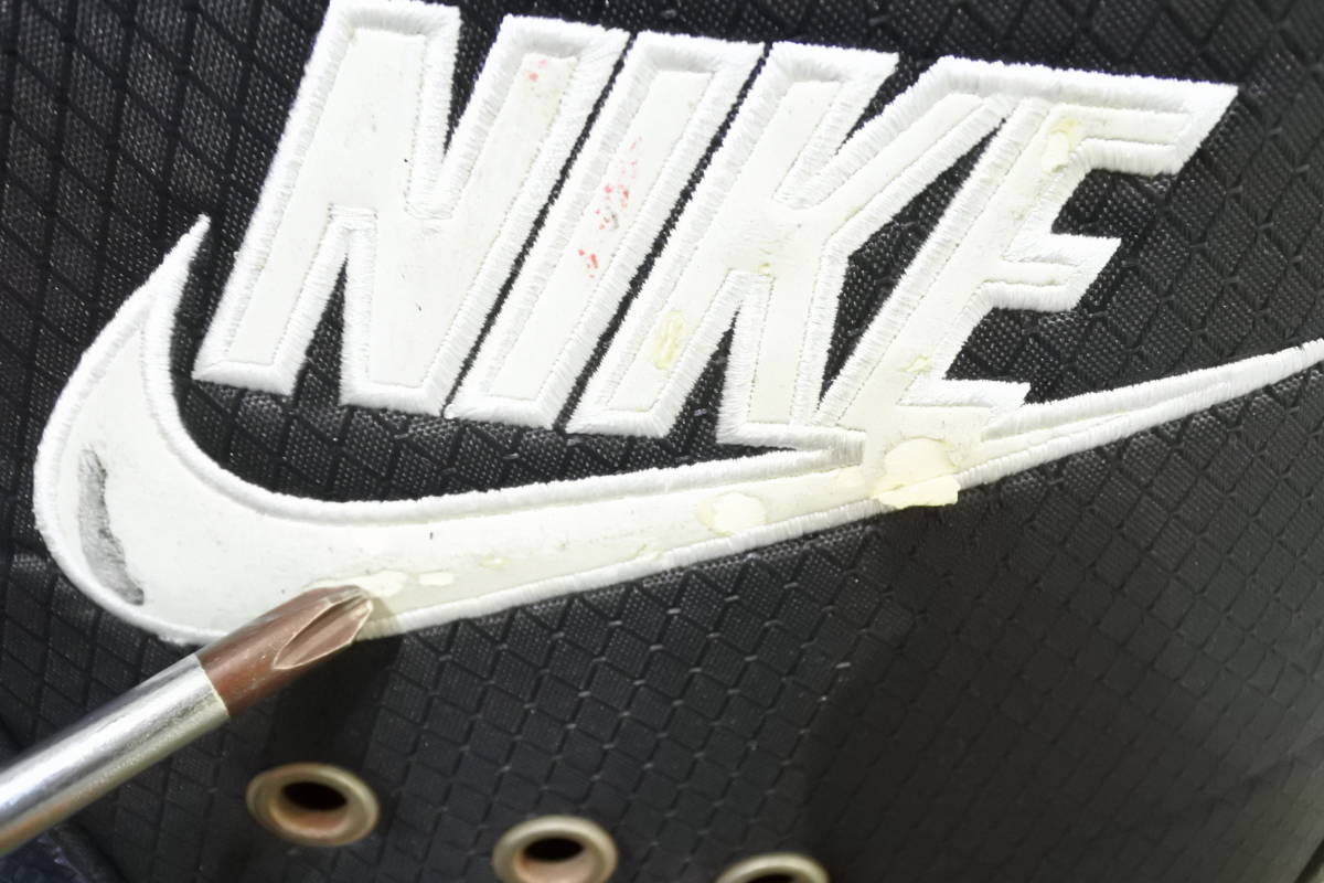 Yahoo!オークション - 【KSD/K/20】ナイキ中型キャディバッグユースド...