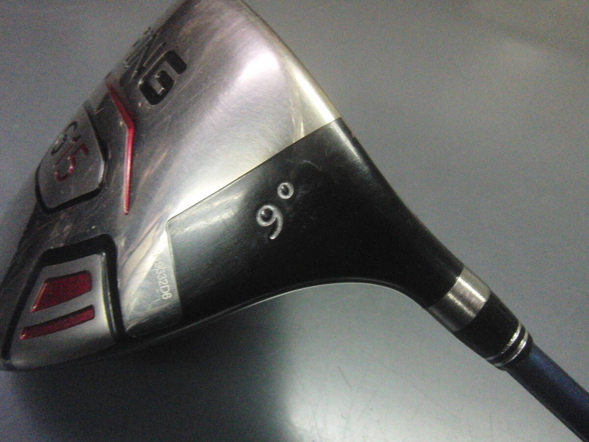 Yahoo!オークション - PING G15 DRIVER 9.0° SYB・E R-FLEX