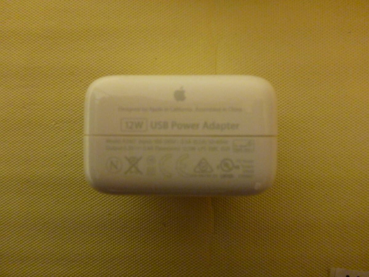 Yahoo!オークション - T-02073 / Apple / USB Power Adapter / A2167