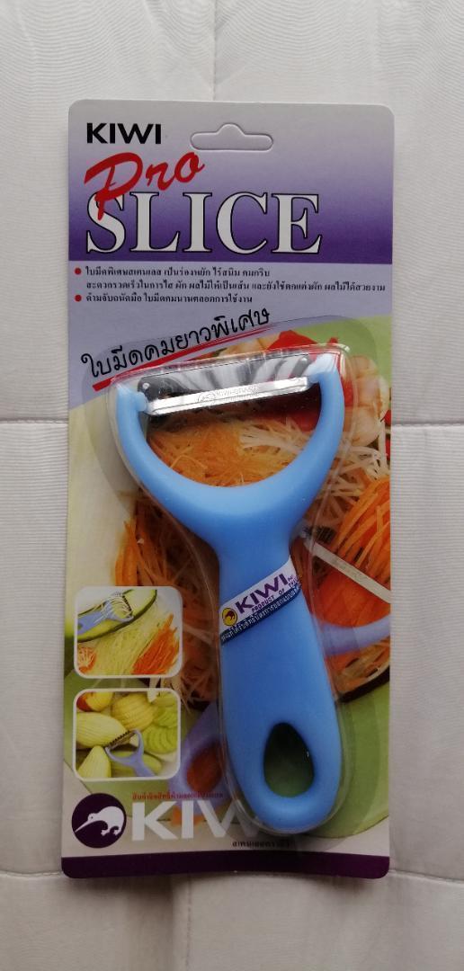 Yahoo!オークション - 送料込 新品未使用 KIWI ソムタムピーラー