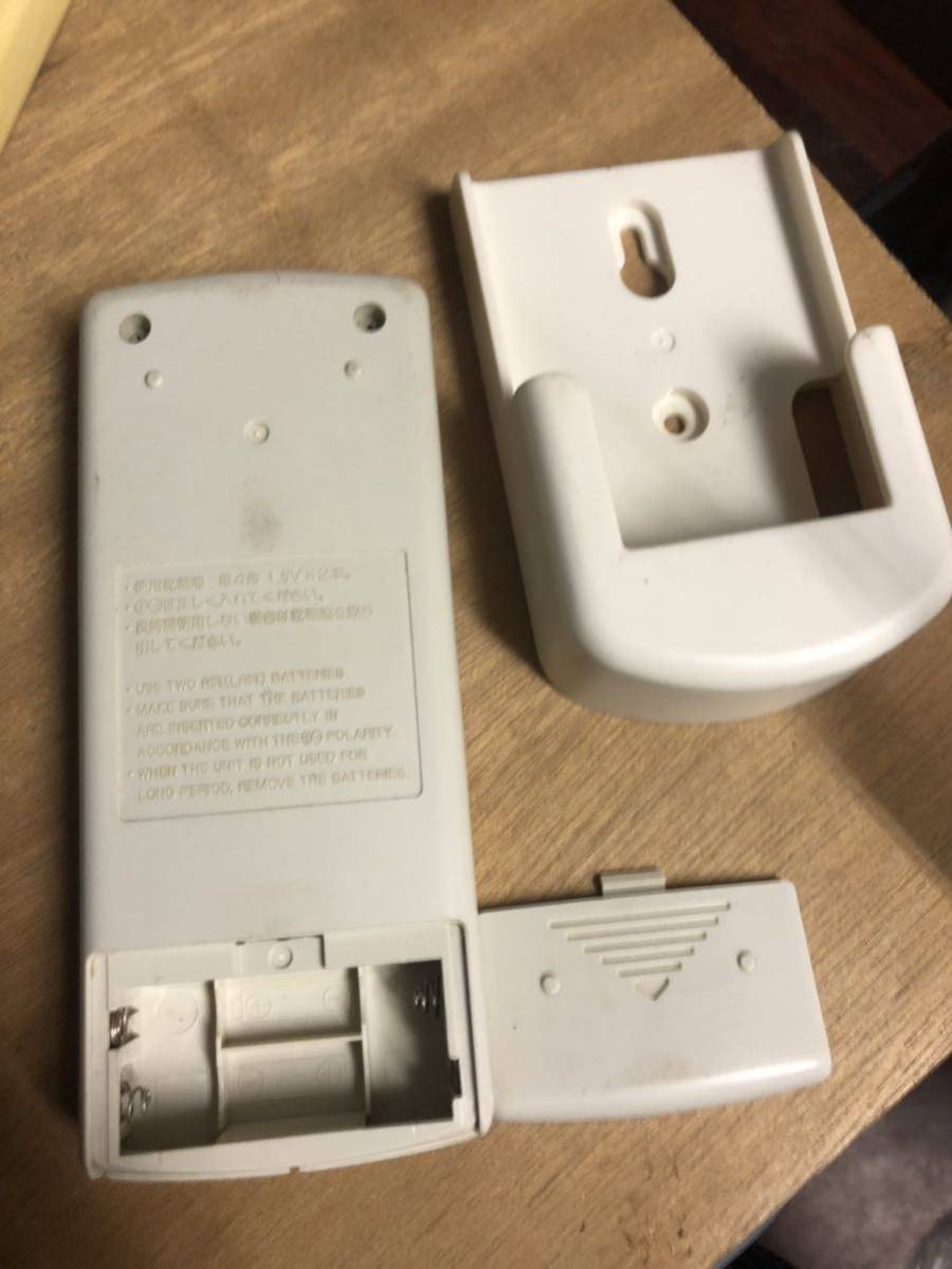 Yahoo!オークション - NORITZ ノーリツ エアコンリモコン RCA-833M