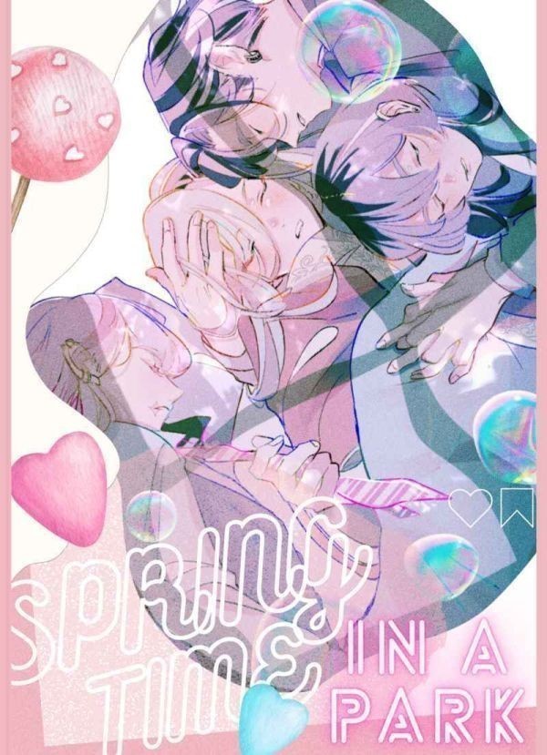 Yahoo!オークション - 「Springtime in a Park」lapislazuliCharisma ...