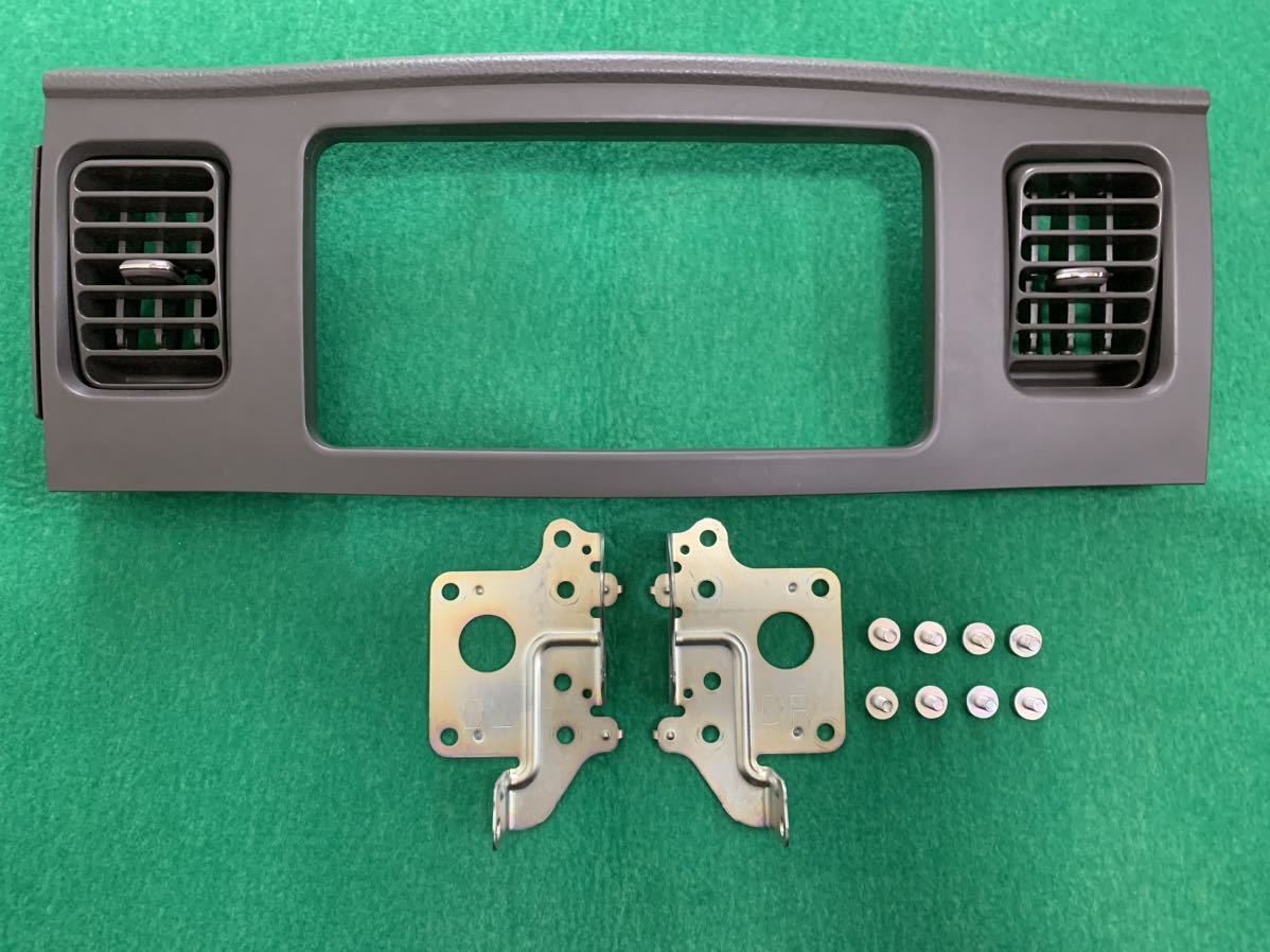 Yahoo!オークション - アトレー(S321 331G) 純正 オーディオパネル/ナ...