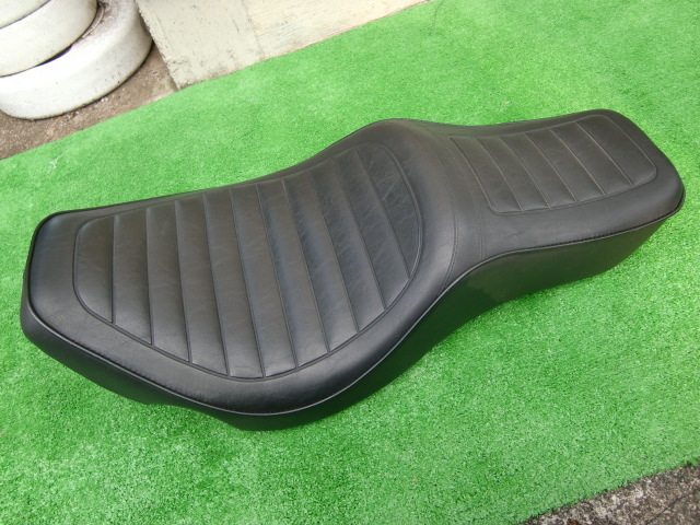 極上品 ショベル FXS ローライダー 純正シート FX FXE 1200 1340 ビンテージ(純正品)｜売買されたオークション情報、yahooの商品情報をアーカイブ公開 - オークファン ...